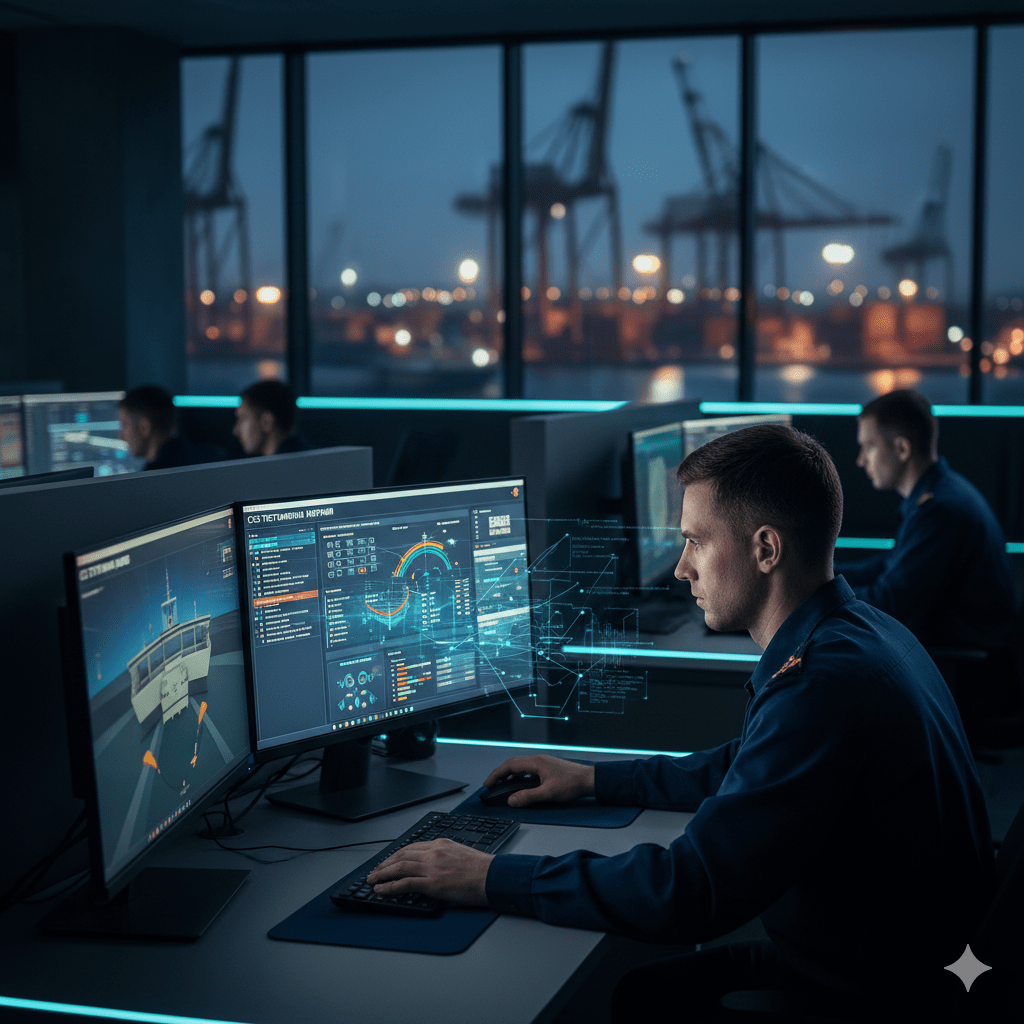 CES-test for seafarers (Crew Evaluation System). Seafarers Training ...